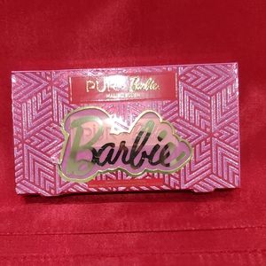 Barbie | Makeup | New Pur X Barbie Malibu Blush Signature 6p Palette ...